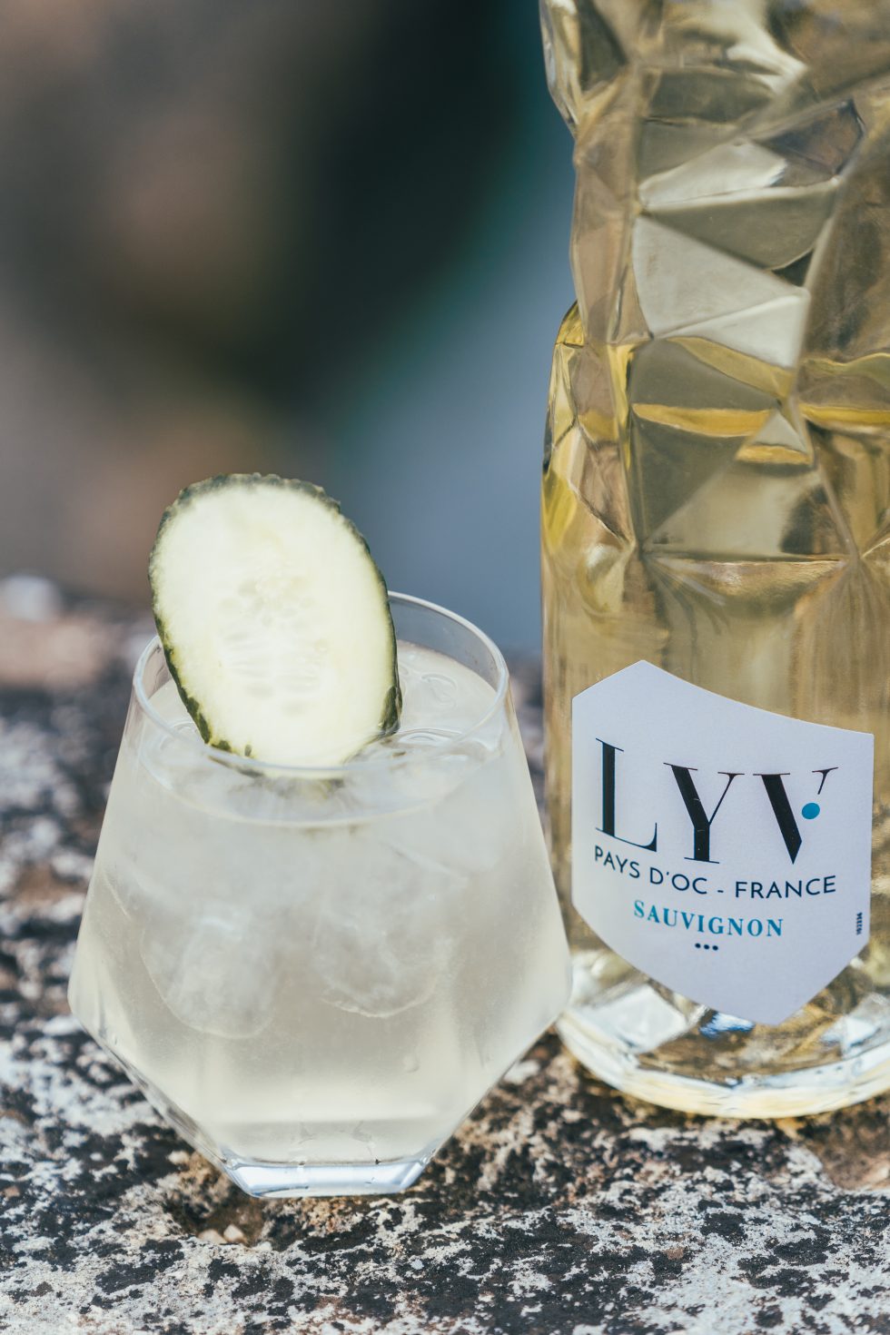 Les vins Lyv, à la conquête de l'international - Advini